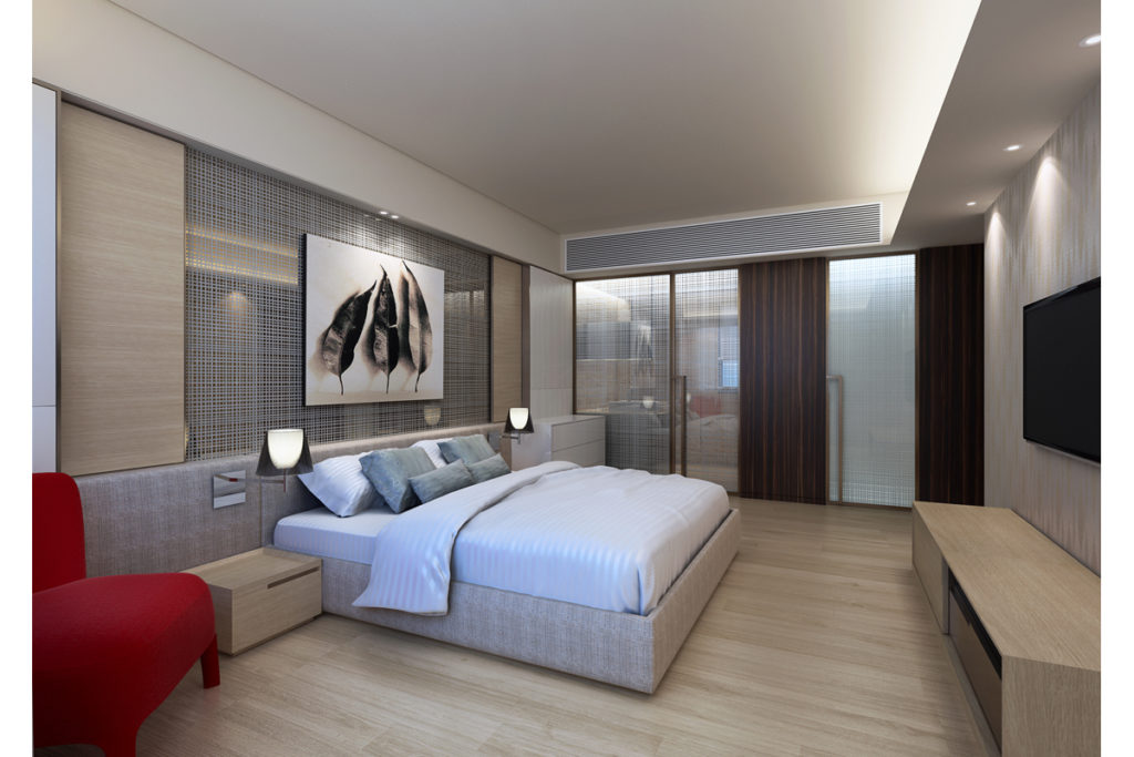 Perth Apartment – Wams